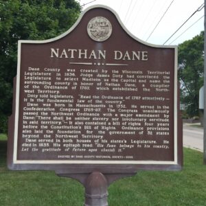 History - Town of Dane, Dane County, Wisconsin